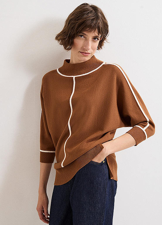 Phase Eight Hallie Tipped Jumper | Freemans