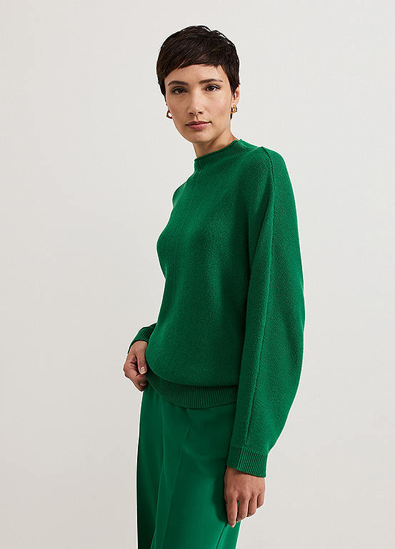 Phase Eight Jess Textured Jumper | Freemans