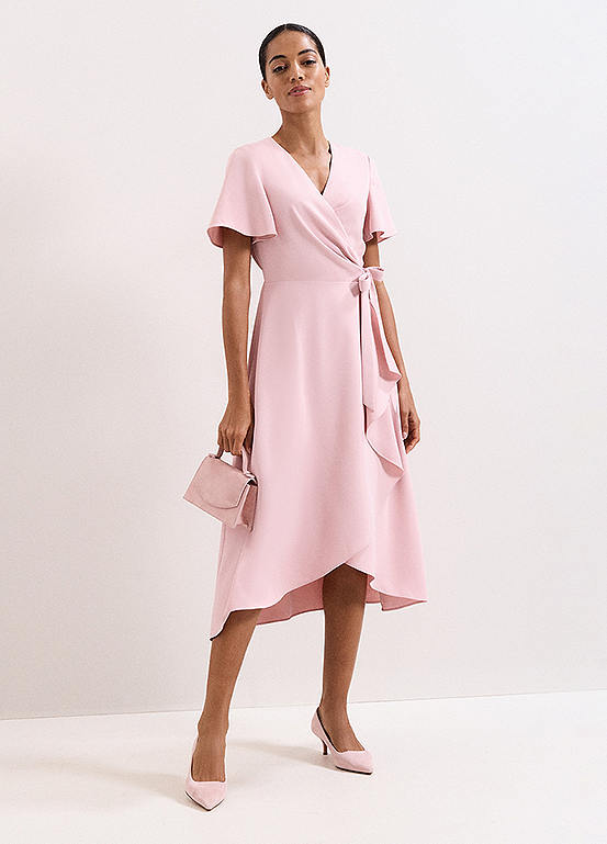 Phase Eight Julissa Wrap Dress | Freemans