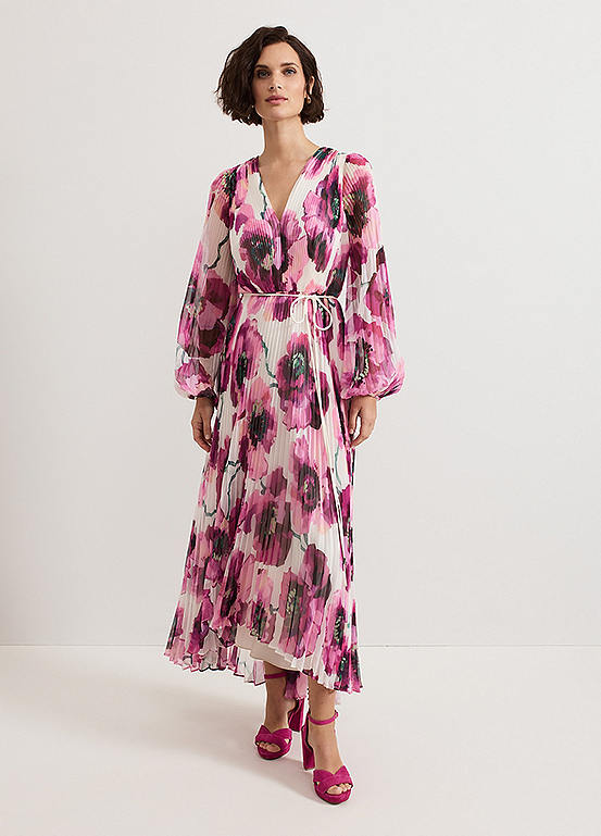 Phase Eight Natalia Floral Maxi Dress | Freemans