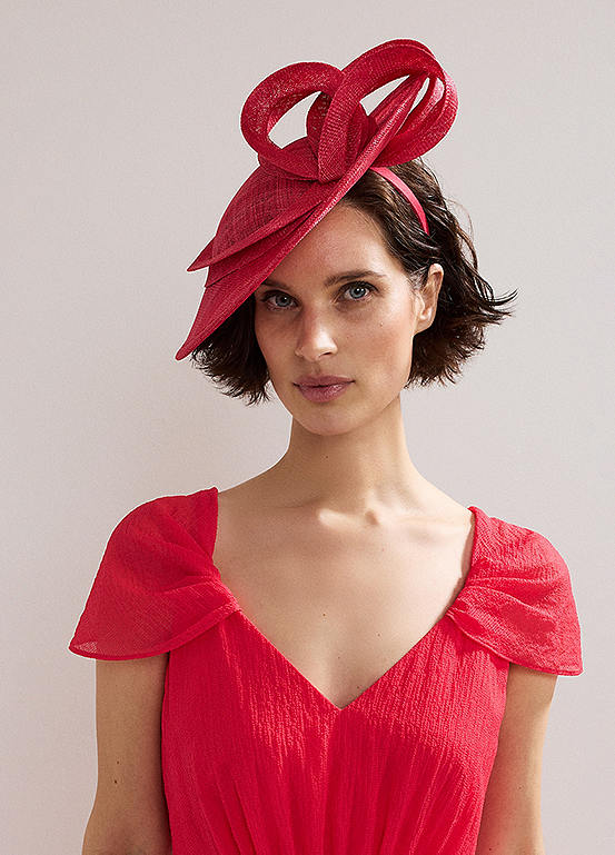 Phase Eight Oval Fascinator | Freemans