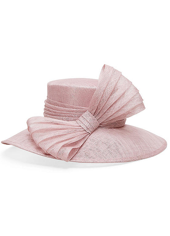 Phase Eight Pleat Bow Hat | Freemans