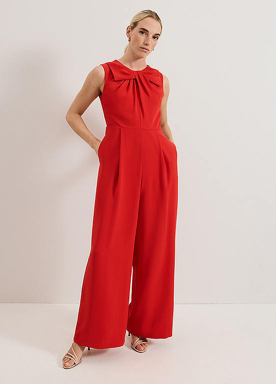 Phase Eight Saffron Jumpsuit | Freemans