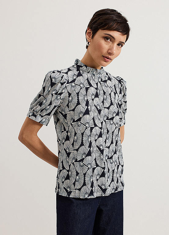 Phase Eight Samiha Print Top | Freemans
