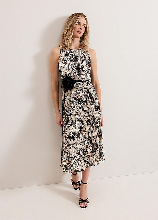 Phase Eight Sandra Printed Dress | Freemans