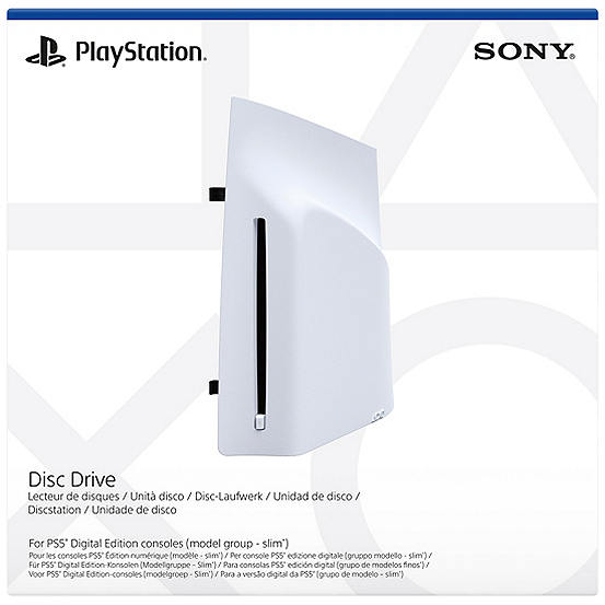 PlayStation 5 (PS5) Digital Disc Drive | Freemans