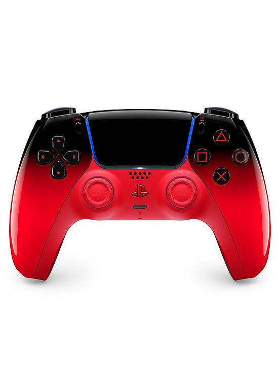 PlayStation 5 DualSense Controller - Techno Red | Freemans