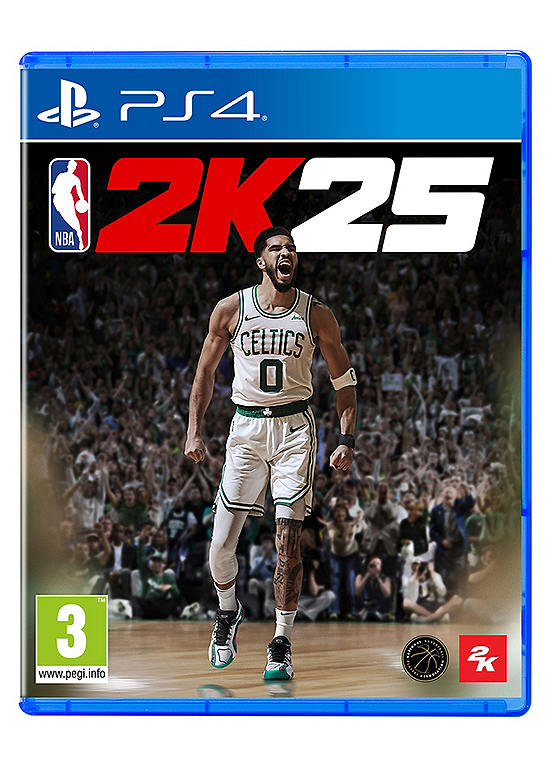 PlayStation PS4 NBA 2K25 (3+) | Freemans