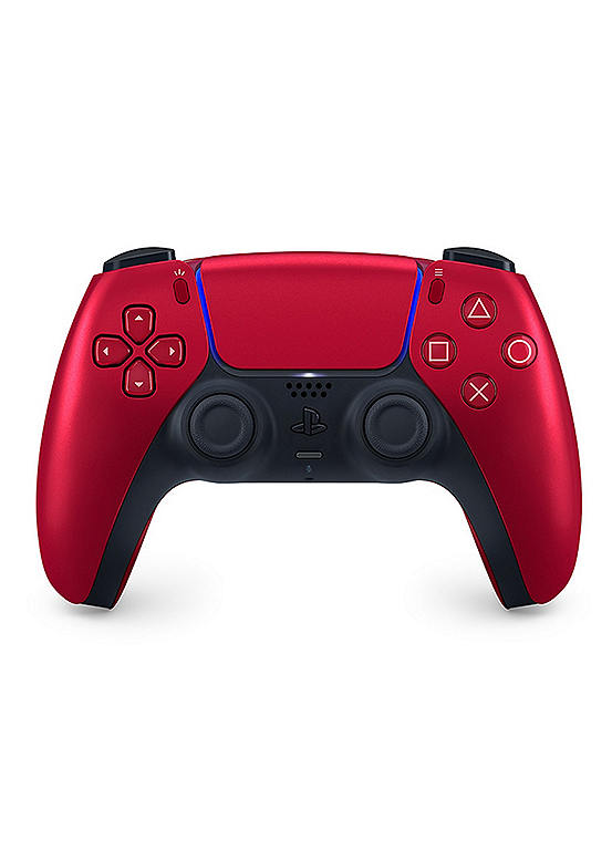 PlayStation PS5 DualSense Wireless Controller - Volcanic Red | Freemans
