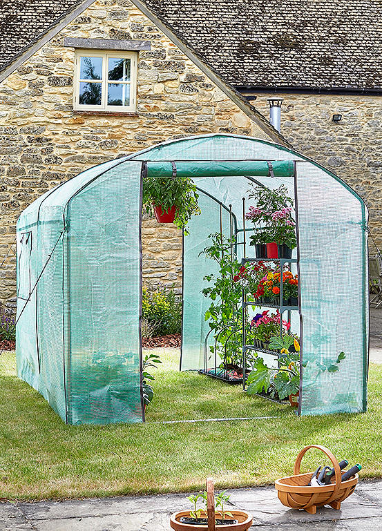 Pro-Tunnel GroZone Max | Freemans