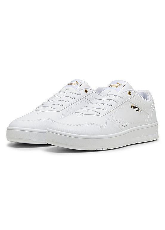 Puma Court Classic Trainers | Freemans