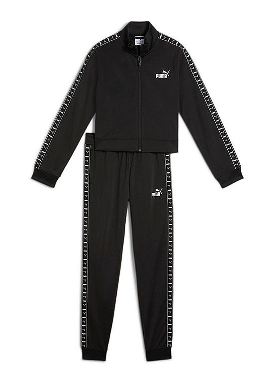 Puma Kids Sporty Tracksuit | Freemans