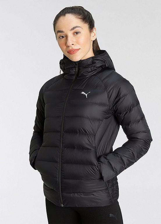 Puma Packlite Hooded Down Jacket | Freemans