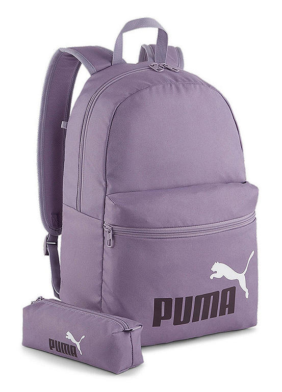 Puma Phase Backpack & Mini Bag | Freemans