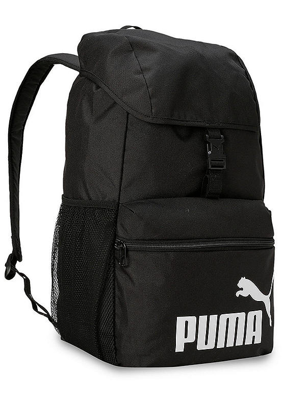 Puma Phase Hooded Backpack | Freemans