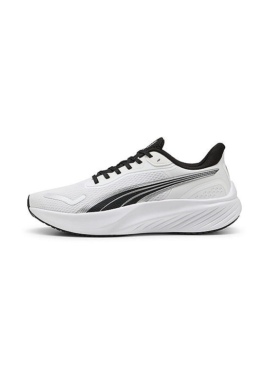 Puma Pounce Lite Running Lace-Up Trainers | Freemans