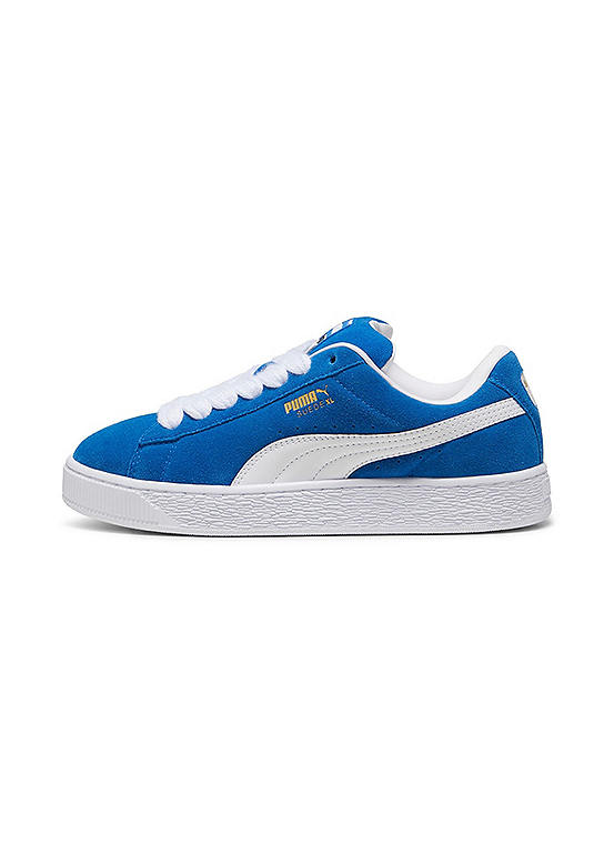 Puma Suede XL Lace-Up Trainers | Freemans