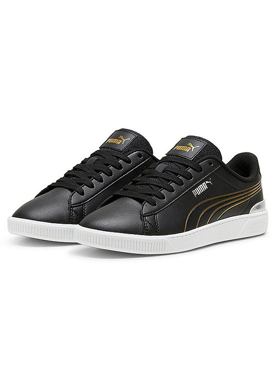 Puma Vikky V3 Metallic Trainers | Freemans