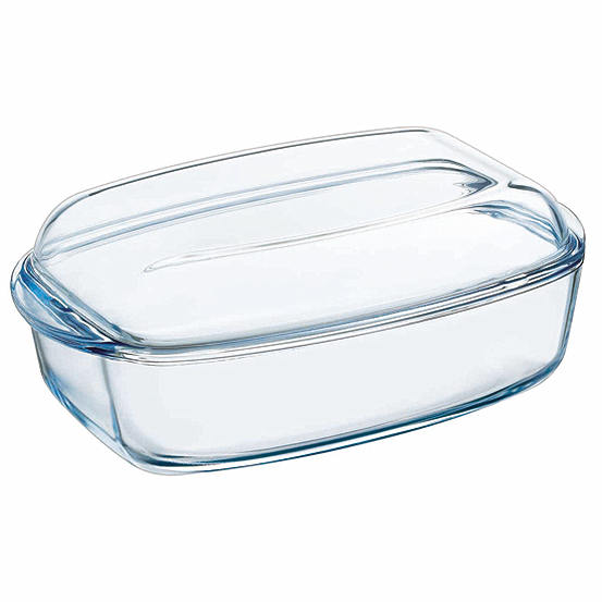 Pyrex Glass Rectangular Casserole | Freemans