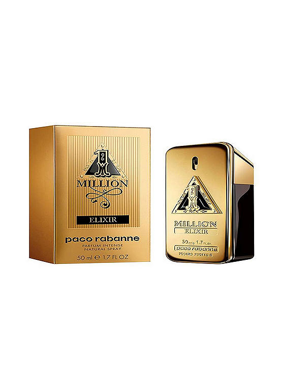 Rabanne 1 Million Elixir Parfum Intense by Paco Rabanne | Freemans