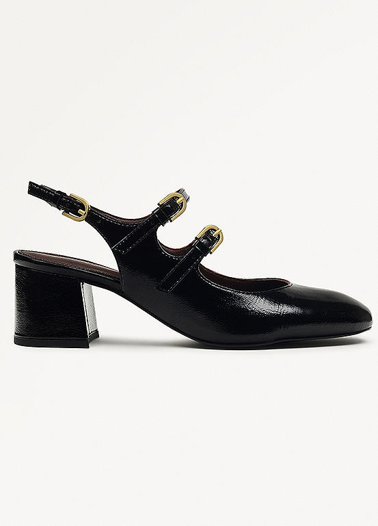 Radley London Artillery Lane Block Heel Mary Jane Shoes | Freemans