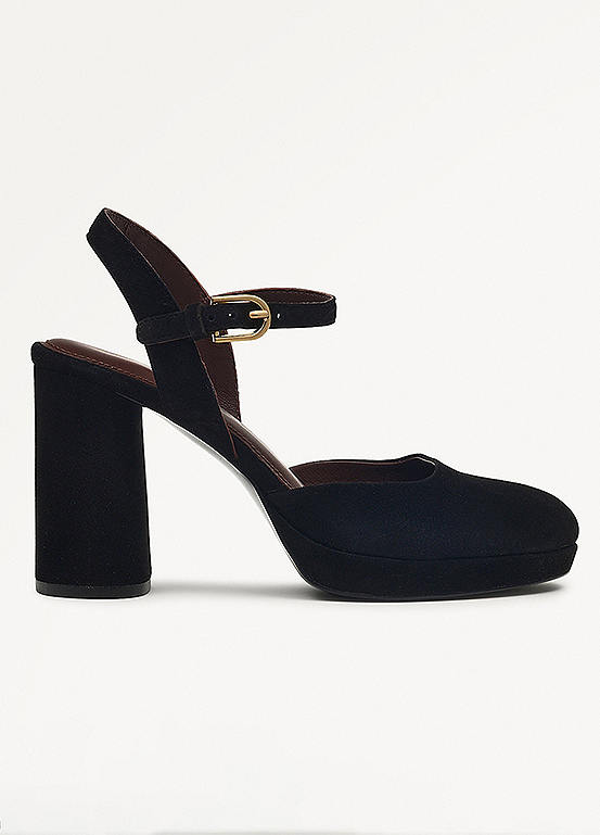 Radley London Ivydale Crescent 2-Part Platform Heel Shoes | Freemans