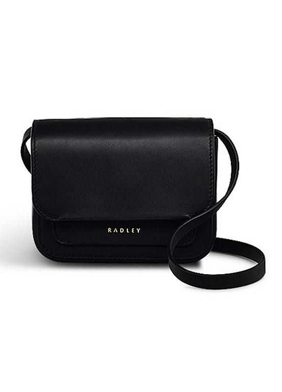 Radley London Trinity Square Mini Flapover Crossbody Bag | Freemans