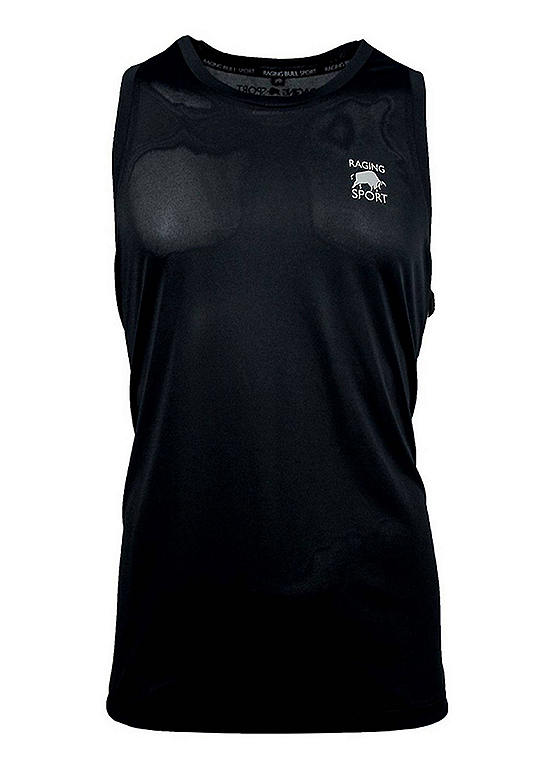 Raging Bull Mens Performance Vest Top | Freemans