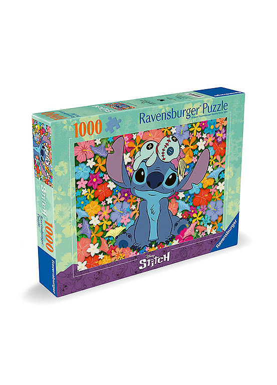 Ravensburger Disney Stitch - 1000 Piece Jigsaw | Freemans