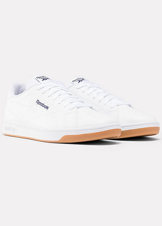 Reebok Classic Court Clean Trainers | Freemans