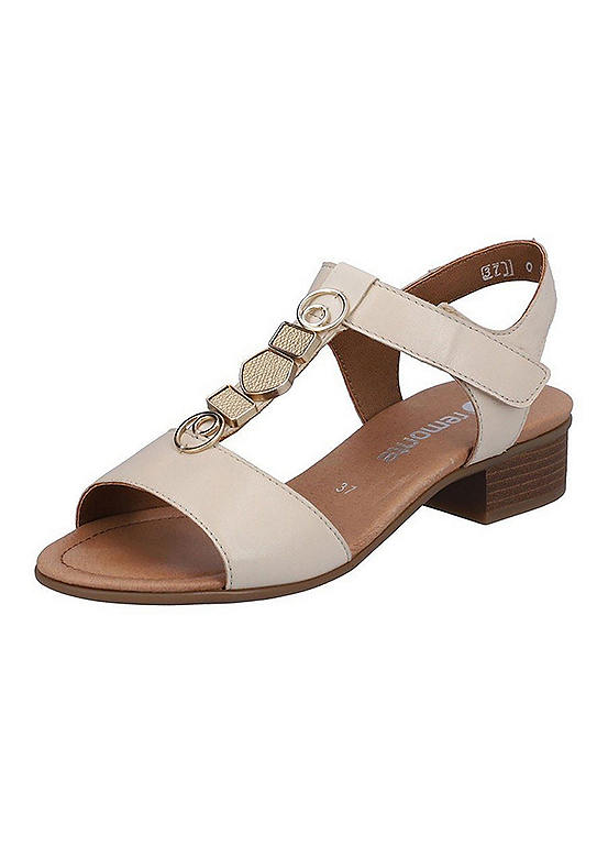 Remonte Embellished Strappy Sandals | Freemans