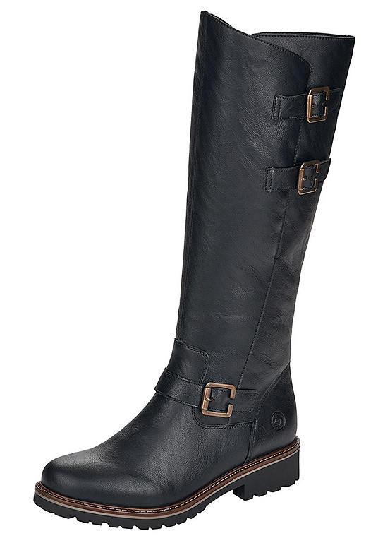 Remonte Knee-High Winter Boots | Freemans