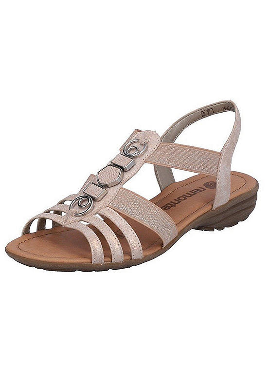 Remonte Strappy Sandals | Freemans