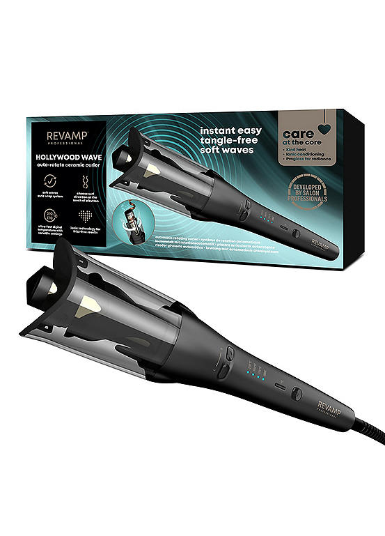 Revamp Progloss Hollywood Wave, Curl & Advanced Shine Automatic ...