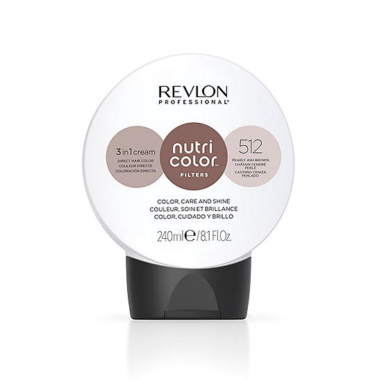Revlon Professional Nutri Color Filters Semi Permanent Hair Colour ...