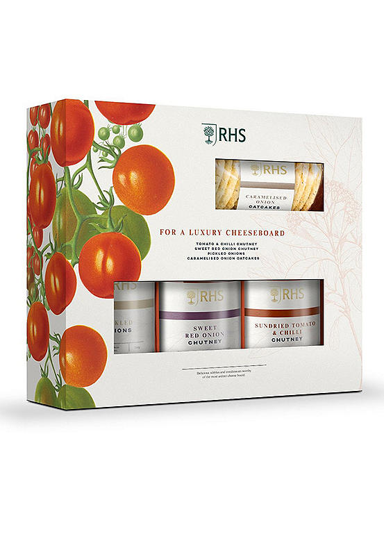 RHS For A Luxury Cheeseboard Set | Freemans