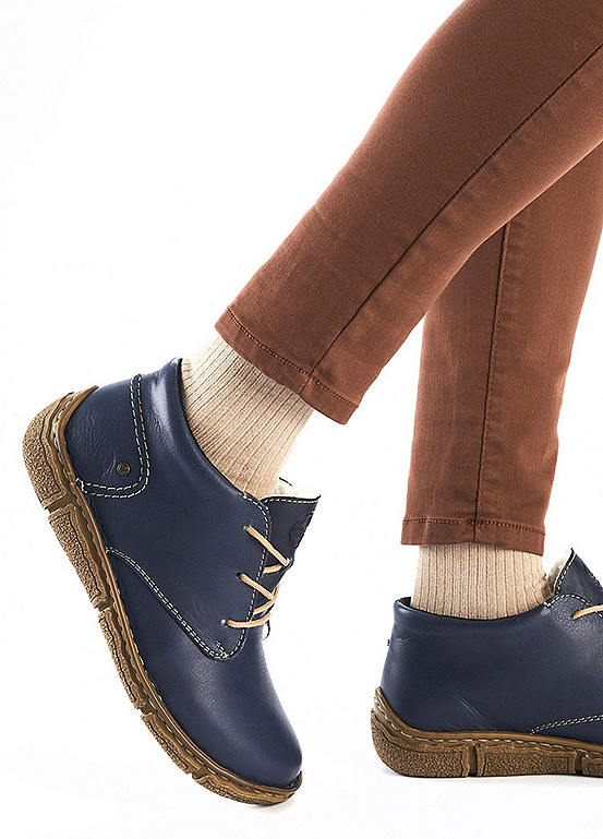 Rieker Lace-Up Shoes | Freemans