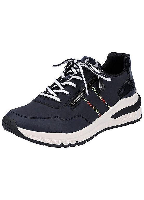 Rieker Wedge Trainers | Freemans