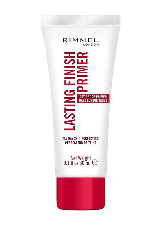 Rimmel Lasting Finish Primer 30ml | Freemans