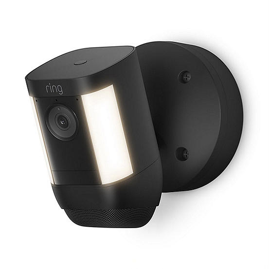 Spotlight Cam Pro Wired