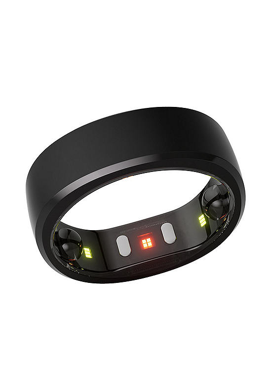 Ringconn Gen 2 Smart Ring Black Freemans