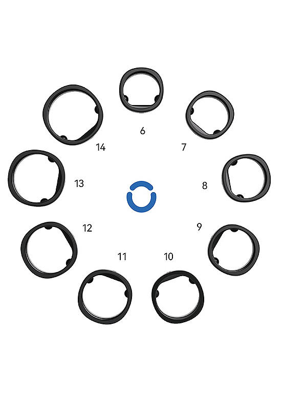Ringconn Gen 2 Smart Ring Sizing Kit | Freemans