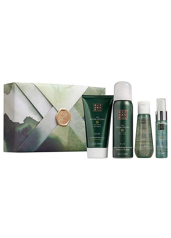 Rituals The Ritual of Jing Small Gift Set | Freemans