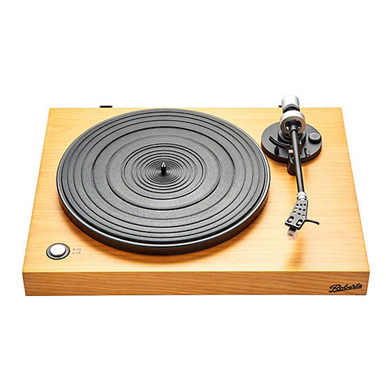 Roberts Stylus Turntable | Freemans