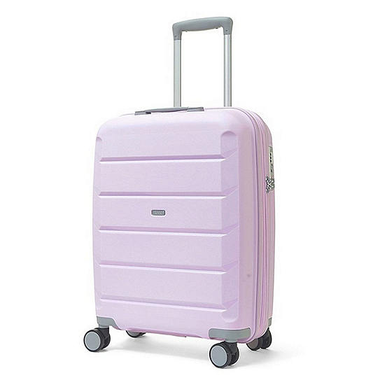 Rock Tulum 8 Wheel Small Cabin Suitcase | Freemans