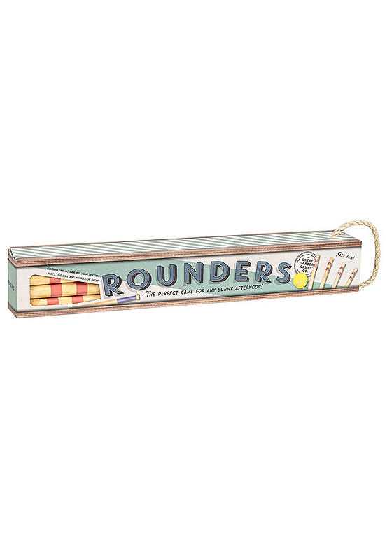 Rounders Outdoor Lawn Game | Freemans