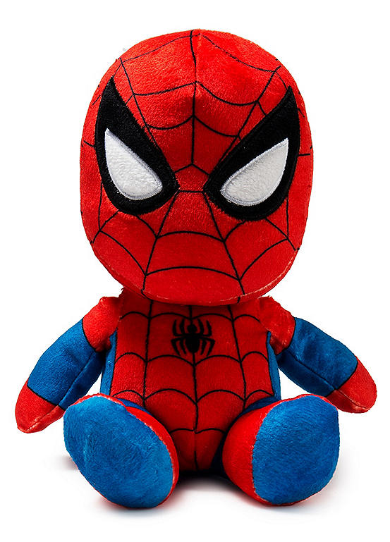 Rubies Classic Spider-Man Sitting Plush Phunny | Freemans