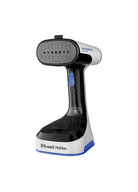 Russell Hobbs Steam Genie Easy Store Handheld Steamer 26740 | Freemans