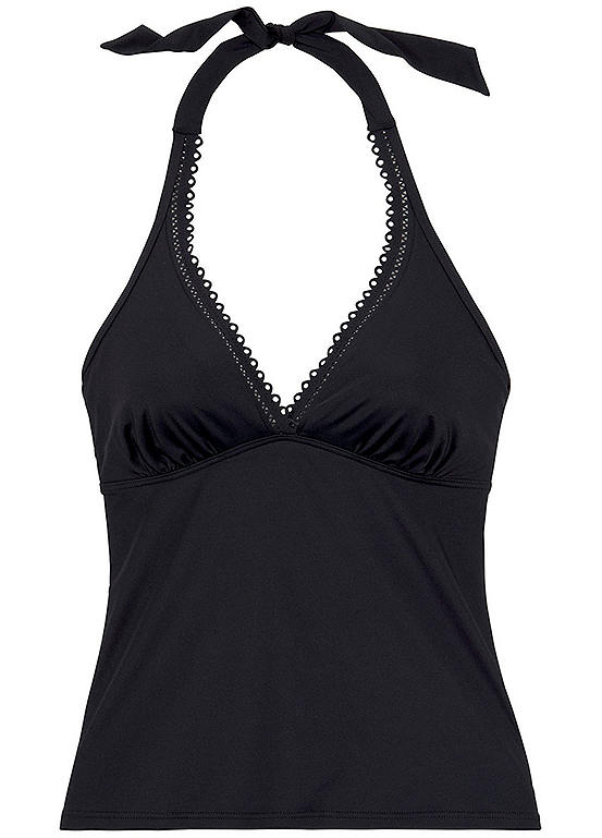s.Oliver Underwire Tankini Top | Freemans