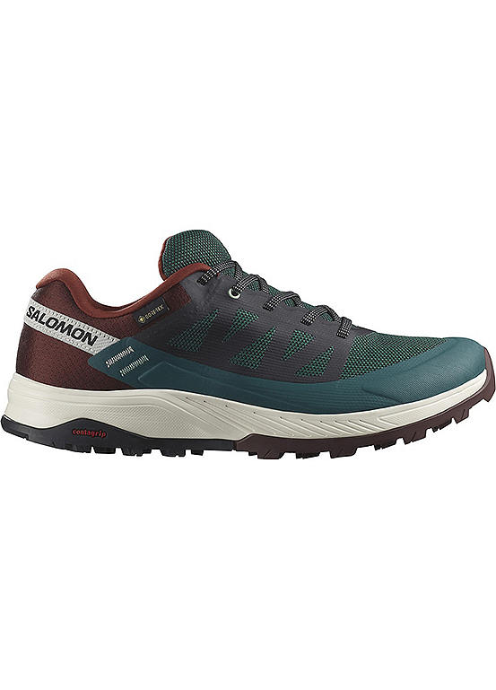 Salomon Outrise GORE-TEX® Waterproof Hiking Shoes | Freemans